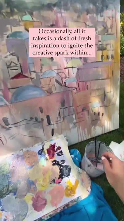 Nechama Fine Art on LinkedIn: #jewishart #sukkot #sukkah #sukkahdecor ... Nechama Fine Art on LinkedIn: #jewishart #sukkot #sukkah #sukkahdecor ...