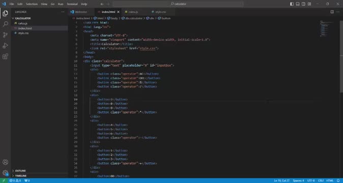 Suman Basfore on LinkedIn: #task3 #codsoft #codsoft # ... Suman Basfore on LinkedIn: #task3 #codsoft #codsoft # ...