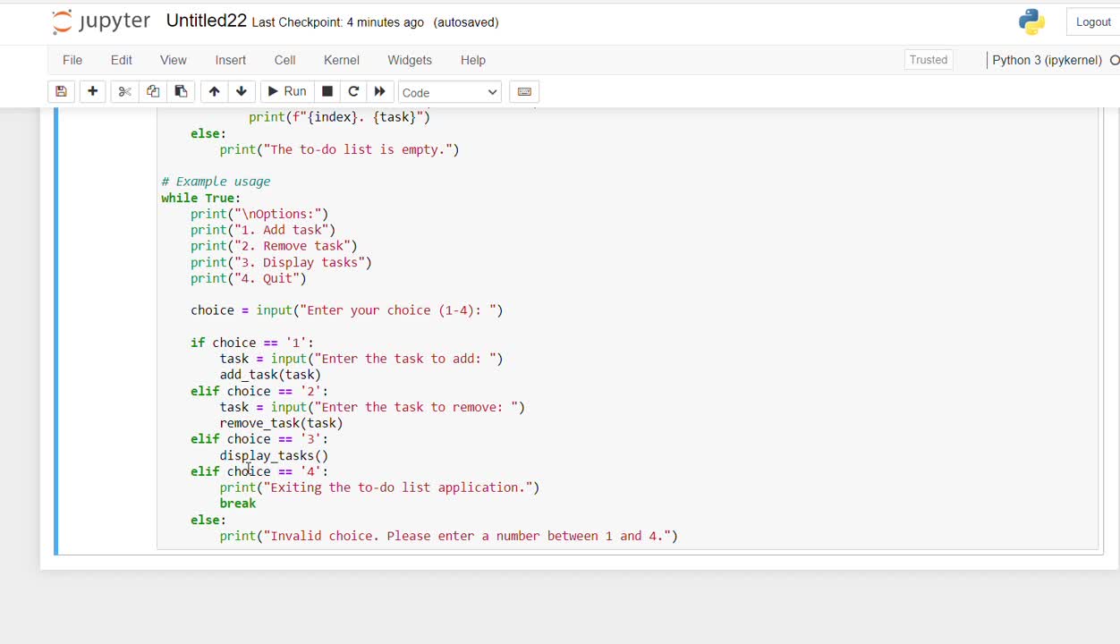 Completed Task 1 of my Python internship at Motioncut | Gowthami Hn ... Completed Task 1 of my Python internship at Motioncut | Gowthami Hn ...