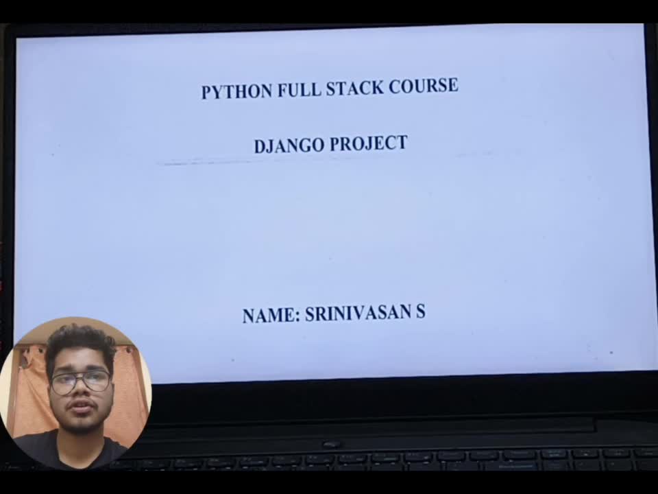 #internship #pythonfullstack #django #webdevelopment #devops # ... #internship #pythonfullstack #django #webdevelopment #devops # ...