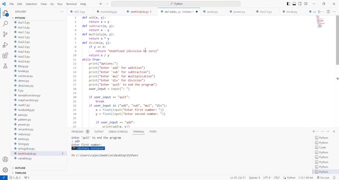 Completed a simple calculator with CodSoft | Rajesh Kumar Sahu posted ... Completed a simple calculator with CodSoft | Rajesh Kumar Sahu posted ...