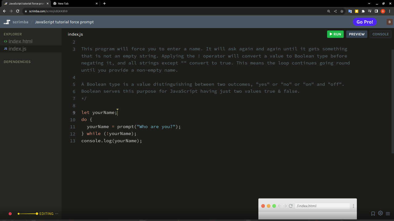 Bruce Shira on LinkedIn: #javascript #programming Bruce Shira on LinkedIn: #javascript #programming