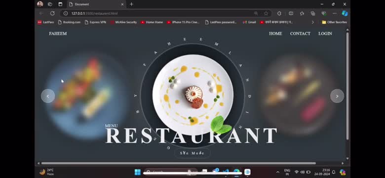 Faheem Ahamad on LinkedIn: #webdevelopment #html #css #javascript # ... Faheem Ahamad on LinkedIn: #webdevelopment #html #css #javascript # ...
