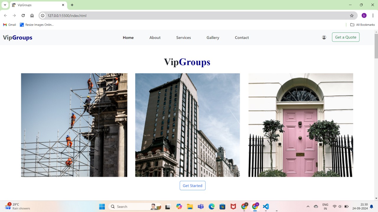 Bhanu Prakash on LinkedIn: #webdevelopment #html5 #css3 #bootstrap5 # ... Bhanu Prakash on LinkedIn: #webdevelopment #html5 #css3 #bootstrap5 # ...