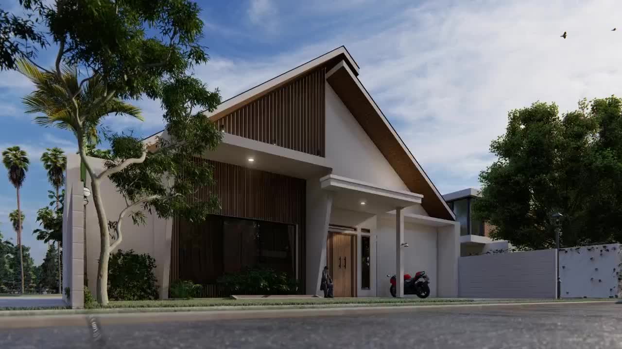 Khairul Rizky Fitriansyah Fatma Negara on LinkedIn: 3D Exterior House ... Khairul Rizky Fitriansyah Fatma Negara on LinkedIn: 3D Exterior House ...