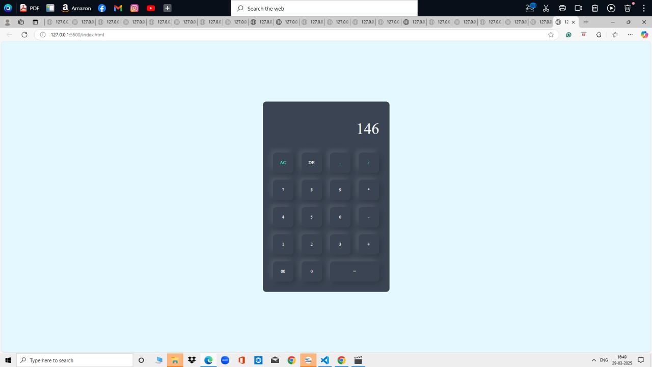 #internpe #html #css #javascript | Sayli Wagh #internpe #html #css #javascript | Sayli Wagh