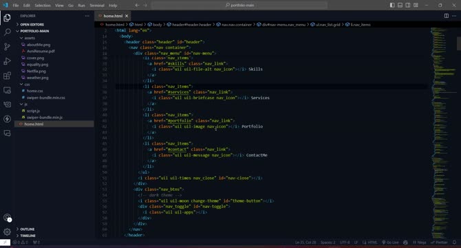 Avni Gupta on LinkedIn: #codsoft #html #css #javascript #portfolio # ... Avni Gupta on LinkedIn: #codsoft #html #css #javascript #portfolio # ...