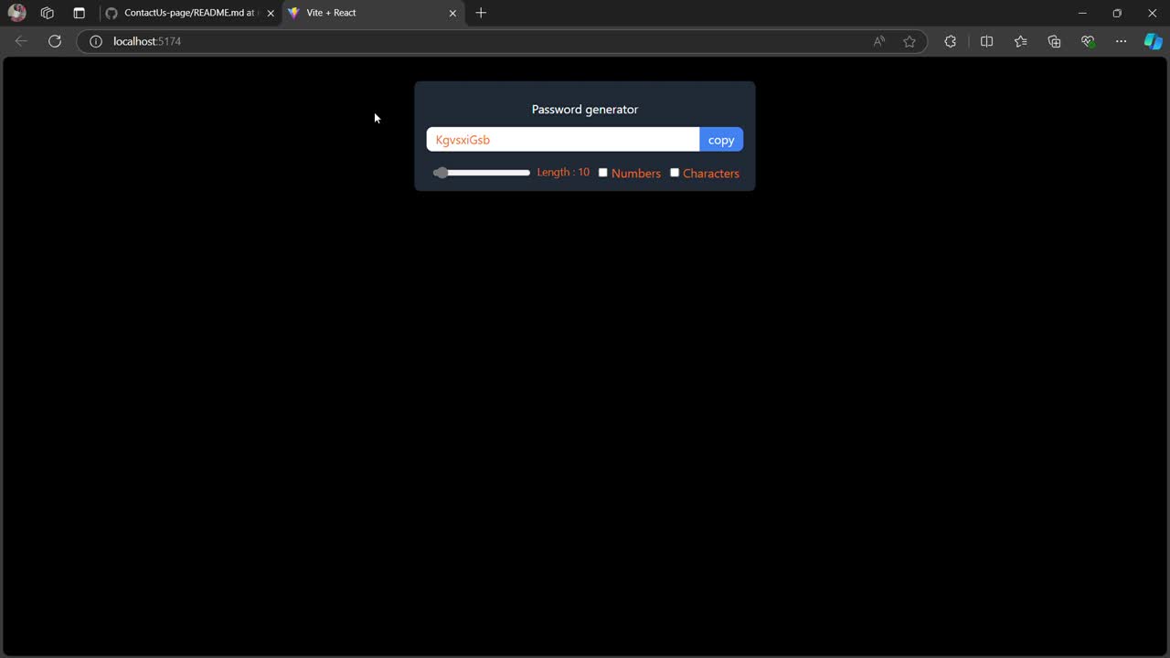 Sohaib Siddiqui on LinkedIn: #reactjs #codegenerator #useref #useeffect ... Sohaib Siddiqui on LinkedIn: #reactjs #codegenerator #useref #useeffect ...