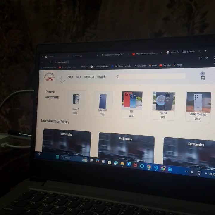 Ahmed Khan on LinkedIn: #nodejs #mongodb #reactjs #api #database Ahmed Khan on LinkedIn: #nodejs #mongodb #reactjs #api #database