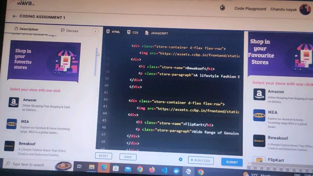 Chandu Nayak on LinkedIn: DAY _8 I am very happy to share my coding ... Chandu Nayak on LinkedIn: DAY _8 I am very happy to share my coding ...