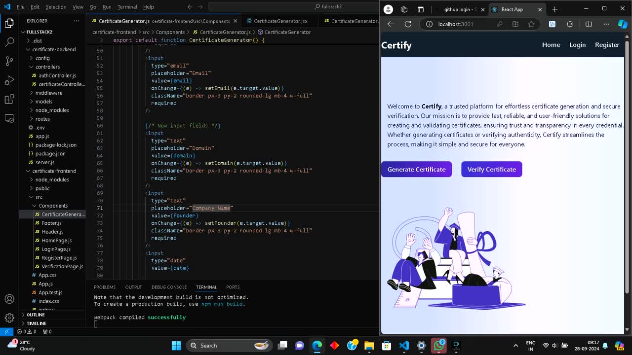 Amisha Gupta on LinkedIn: #internship #mernstack #webdevelopment #react ... Amisha Gupta on LinkedIn: #internship #mernstack #webdevelopment #react ...