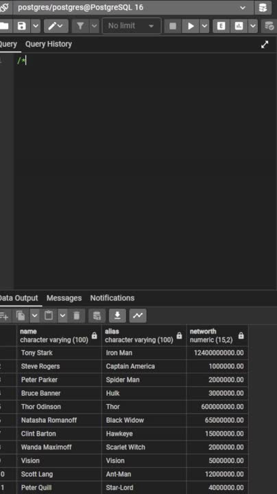 Arvin Saclolo on LinkedIn: #sql #sqltutorial #dataanalytics #learnsql # ... Arvin Saclolo on LinkedIn: #sql #sqltutorial #dataanalytics #learnsql # ...