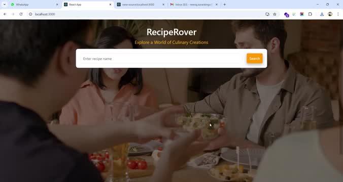 Neeraj Kumar on LinkedIn: #learningproject #reactjs #javascript # ... Neeraj Kumar on LinkedIn: #learningproject #reactjs #javascript # ...