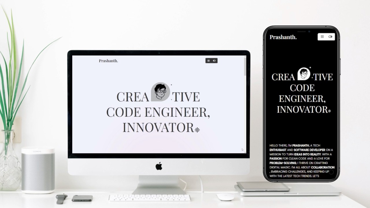 Prashanth Gadde on LinkedIn: #portfolio #newwebsite #careergrowth # ... Prashanth Gadde on LinkedIn: #portfolio #newwebsite #careergrowth # ...