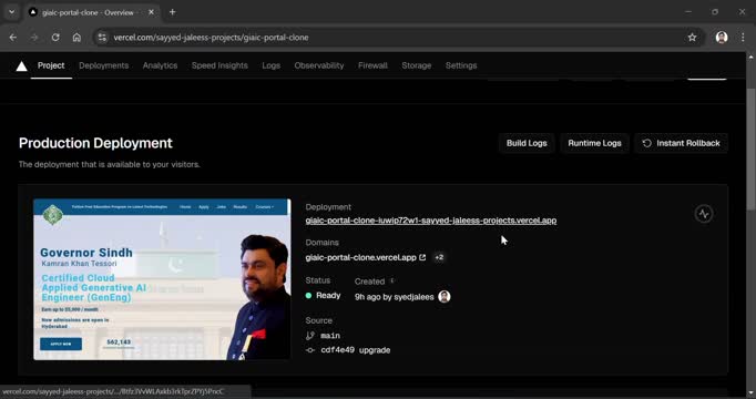 Sayyed Jalees Akbar on LinkedIn: #nextjs #html #tailwindcss # ... Sayyed Jalees Akbar on LinkedIn: #nextjs #html #tailwindcss # ...