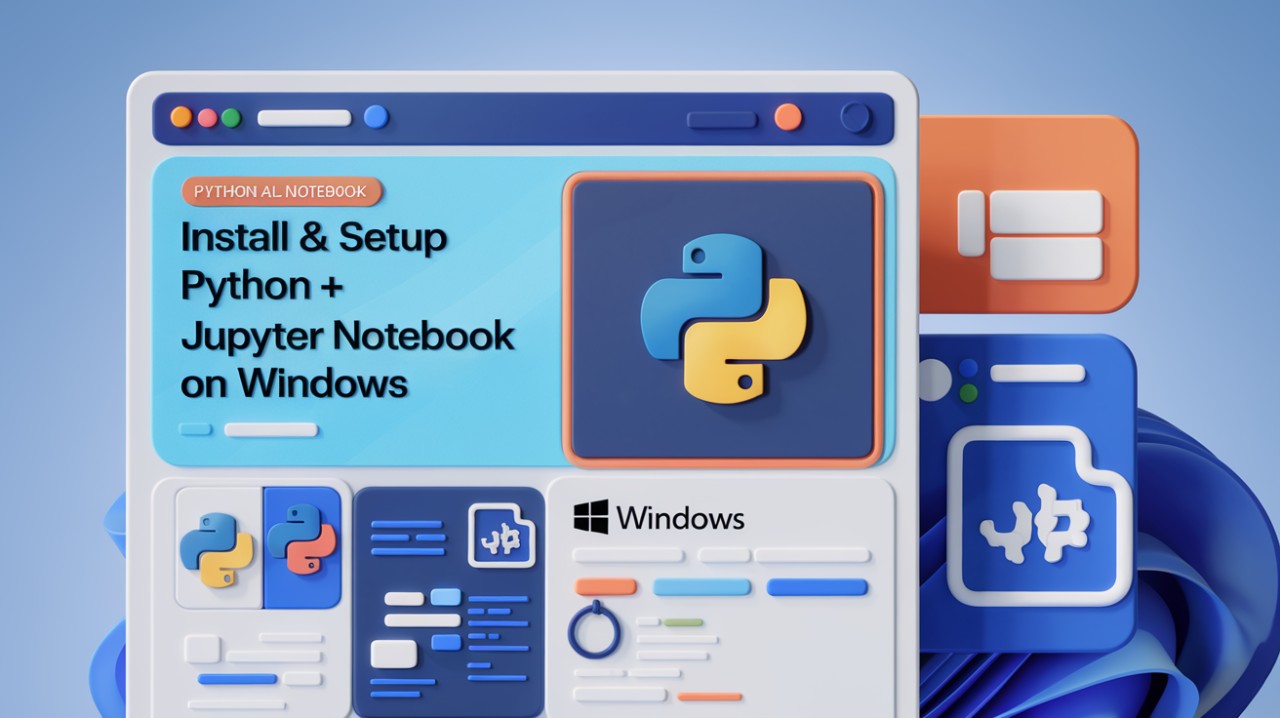 Priyanshu Gupta on LinkedIn: #python #jupyternotebook #windowssetup # ... Priyanshu Gupta on LinkedIn: #python #jupyternotebook #windowssetup # ...