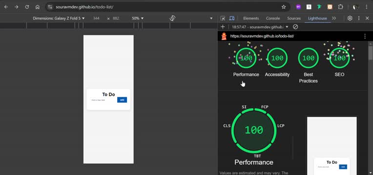 Sourav M on LinkedIn: 🚀 Just completed a To-Do List project using ... Sourav M on LinkedIn: 🚀 Just completed a To-Do List project using ...