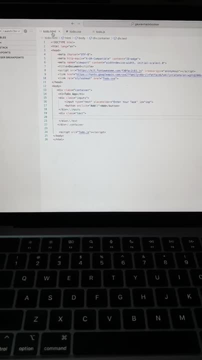 GAURAV SINGH PARMAR on LinkedIn: #webdevelopment GAURAV SINGH PARMAR on LinkedIn: #webdevelopment