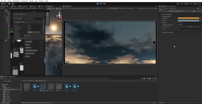 SIDDHARTH DARAPURI on LinkedIn: #unity #gamedev #shaders #procedural # ... SIDDHARTH DARAPURI on LinkedIn: #unity #gamedev #shaders #procedural # ...