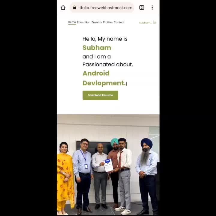 Subham Kumar on LinkedIn: #learning #devlopment Subham Kumar on LinkedIn: #learning #devlopment