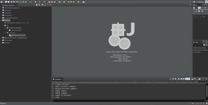 Akshitha Gudipudi on LinkedIn: #fullstackdevelopment #java # ... Akshitha Gudipudi on LinkedIn: #fullstackdevelopment #java # ...