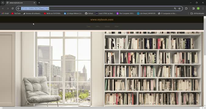 Alwyn Wilson on LinkedIn: #frontenddevelopment #html #css #webdesign # ... Alwyn Wilson on LinkedIn: #frontenddevelopment #html #css #webdesign # ...