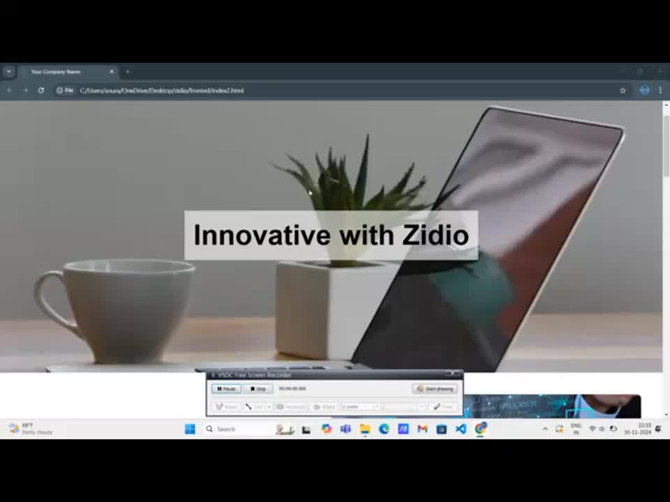 Sourav Petal on LinkedIn: #zidio #internship Sourav Petal on LinkedIn: #zidio #internship