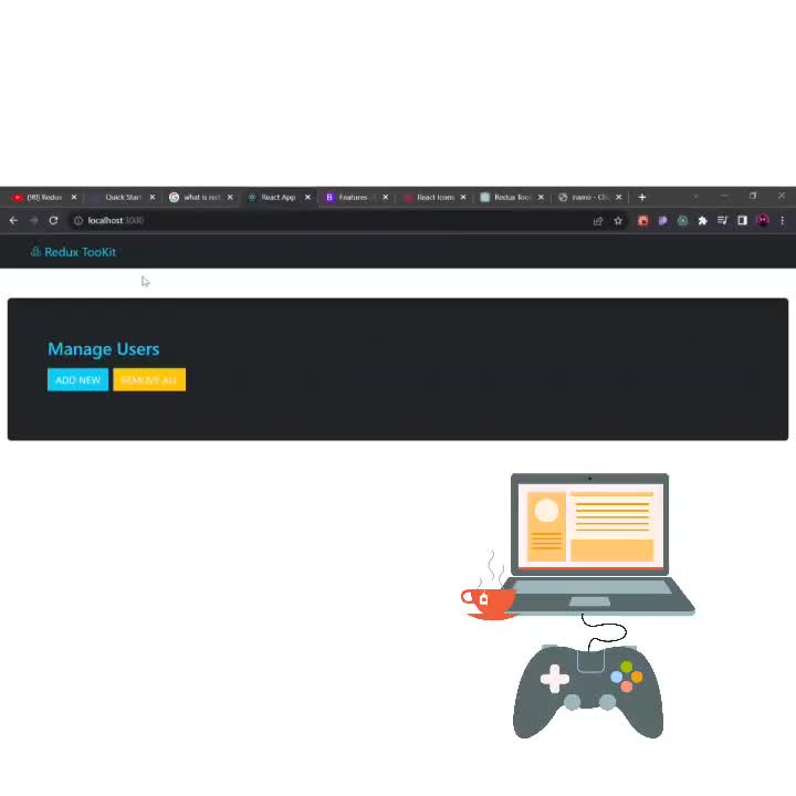 Learned about Redux Toolkit | Piyush Thaware posted on the topic | LinkedIn Learned about Redux Toolkit | Piyush Thaware posted on the topic | LinkedIn