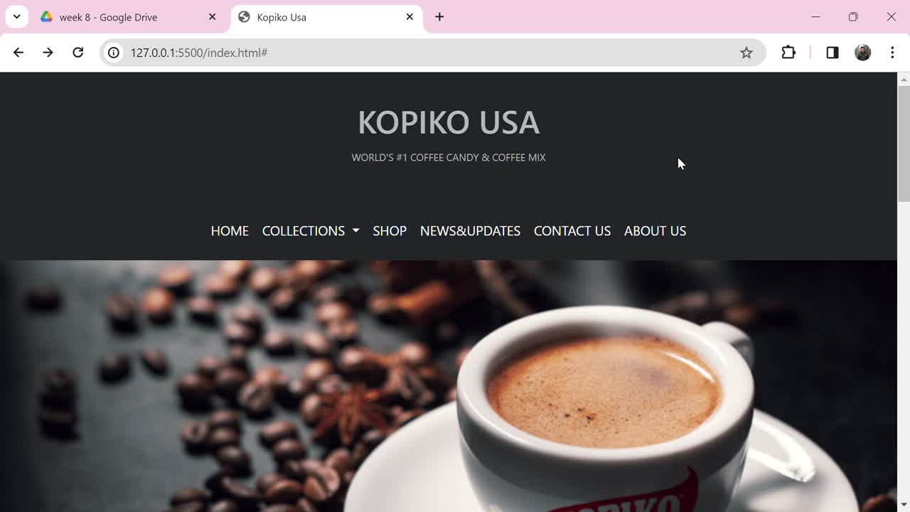 Muhamed Reswan on LinkedIn: #bootstrap #html #css #responsivedesign # ... Muhamed Reswan on LinkedIn: #bootstrap #html #css #responsivedesign # ...