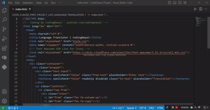 RAMSHA ALI on LinkedIn: #project #webdev RAMSHA ALI on LinkedIn: #project #webdev