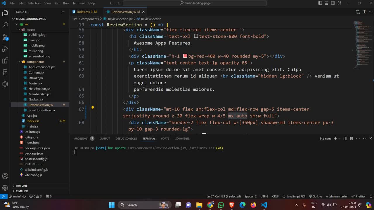 Pawan kumar on LinkedIn: #webdevelopment #reactjs #tailwindcss #materialui Pawan kumar on LinkedIn: #webdevelopment #reactjs #tailwindcss #materialui
