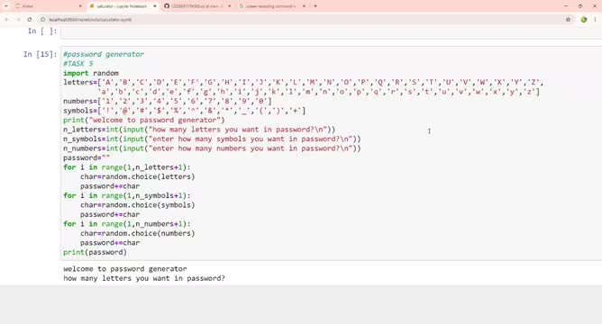 Cherukuri Bhumika on LinkedIn: #learning #coding #skills #codsoft Cherukuri Bhumika on LinkedIn: #learning #coding #skills #codsoft