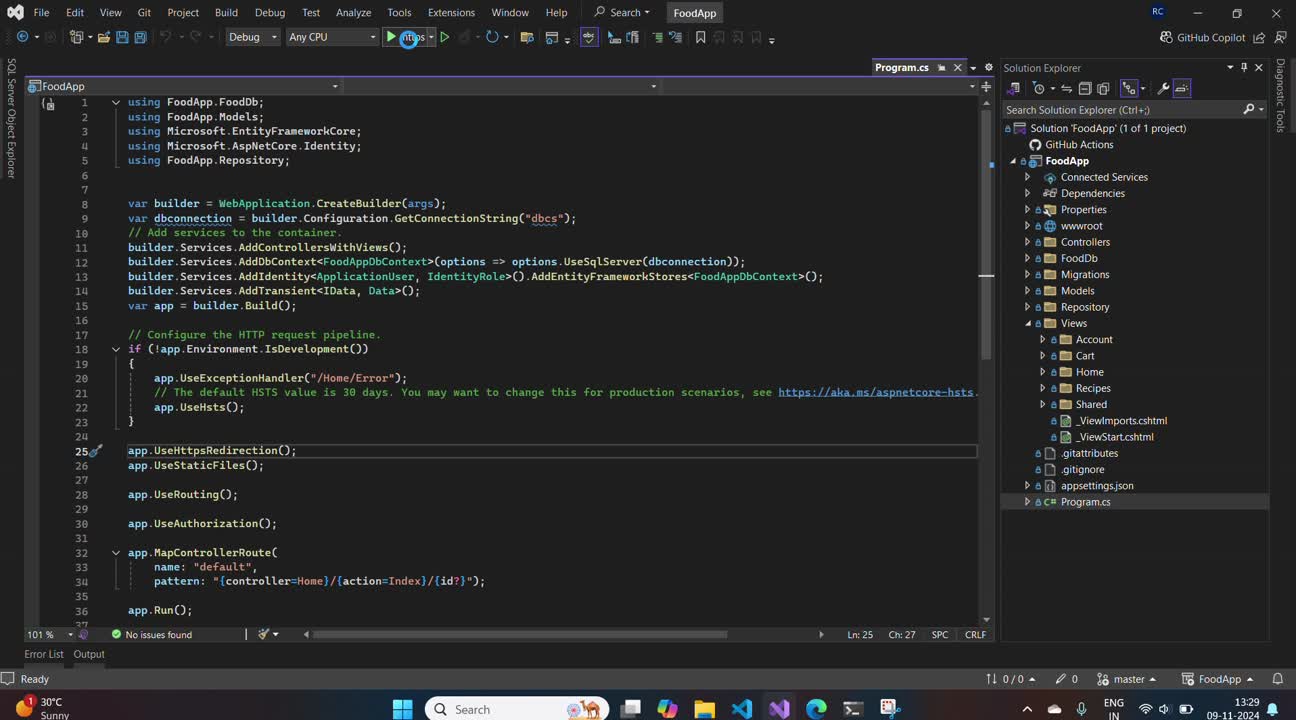 Ravi Chaurasiya on LinkedIn: #mvc #aspnet #aspnetcore #webdevelopment # ... Ravi Chaurasiya on LinkedIn: #mvc #aspnet #aspnetcore #webdevelopment # ...