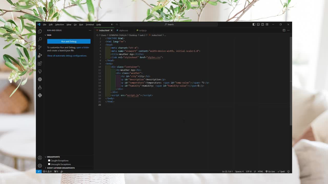 CHALLA SOWMYA on LinkedIn: #bharatintern #webdevelopment #html #css # ... CHALLA SOWMYA on LinkedIn: #bharatintern #webdevelopment #html #css # ...