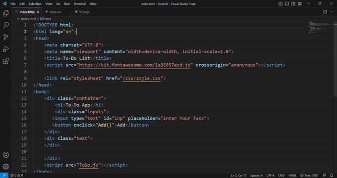 Saurav Tiwari on LinkedIn: #webdev #productivityboost #octanet # ... Saurav Tiwari on LinkedIn: #webdev #productivityboost #octanet # ...