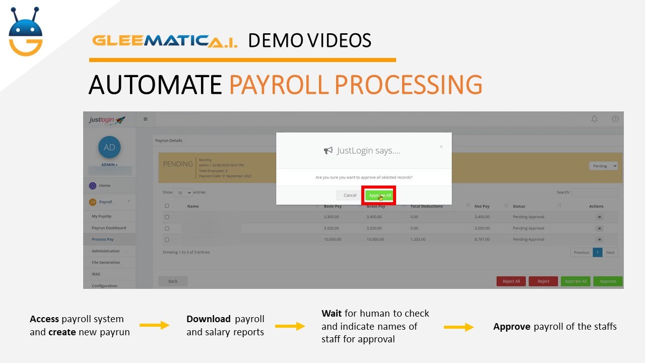 Gleematic Autonomous Automation on LinkedIn: #intelligentautomation # ... Gleematic Autonomous Automation on LinkedIn: #intelligentautomation # ...
