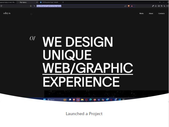 Bhupendra Singh on LinkedIn: #html #css #javascript #gsap #locomotive # ... Bhupendra Singh on LinkedIn: #html #css #javascript #gsap #locomotive # ...