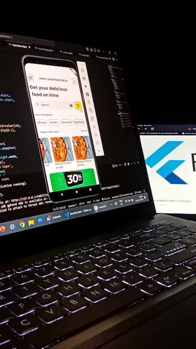 Sharon Daniel c on LinkedIn: #flutter #codingjourney #appdevelopment Sharon Daniel c on LinkedIn: #flutter #codingjourney #appdevelopment
