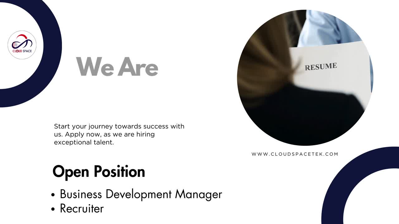 Vaishali Tyagi on LinkedIn: Hello Connections , Cloud Space LLC is ... Vaishali Tyagi on LinkedIn: Hello Connections , Cloud Space LLC is ...