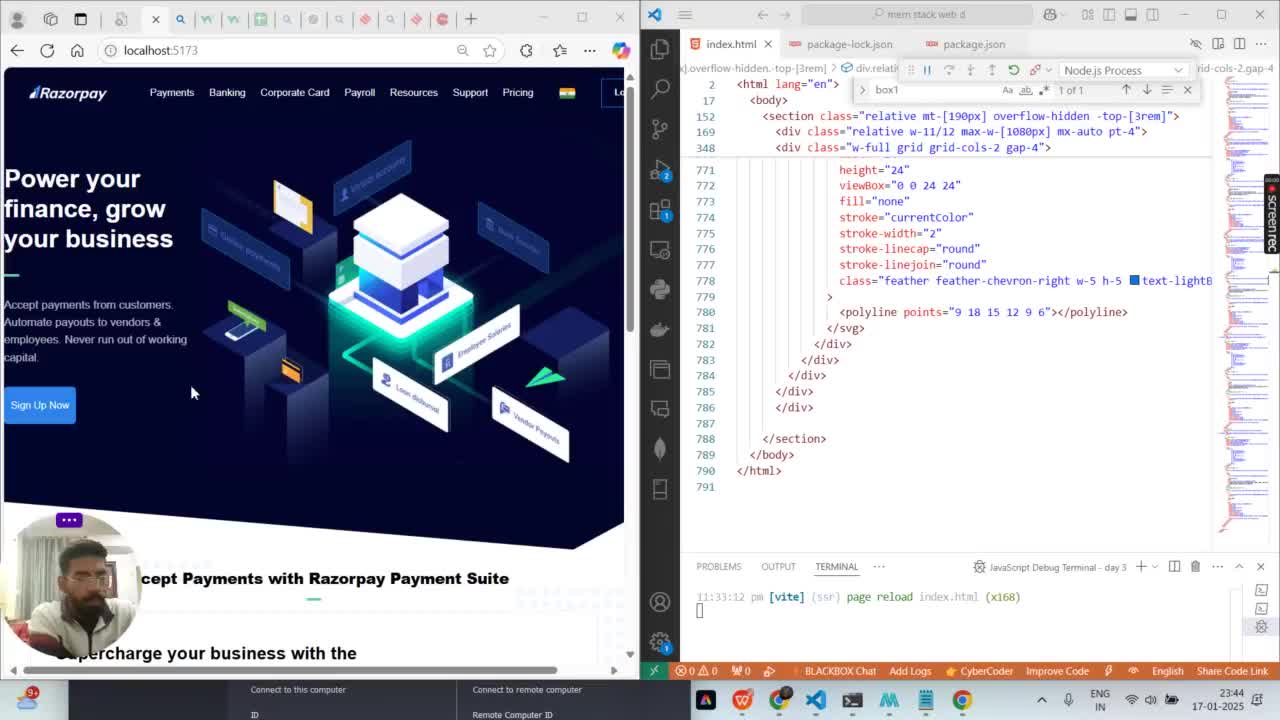 #reactjs #tailwindcss #mernstack #frontenddevelopment #webdev… | Mehak ... #reactjs #tailwindcss #mernstack #frontenddevelopment #webdev… | Mehak ...
