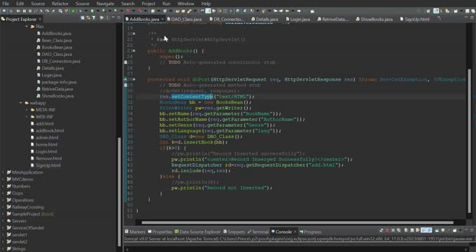 Rajesh Peram on LinkedIn: #coderscave #javadevelopment #internship Rajesh Peram on LinkedIn: #coderscave #javadevelopment #internship