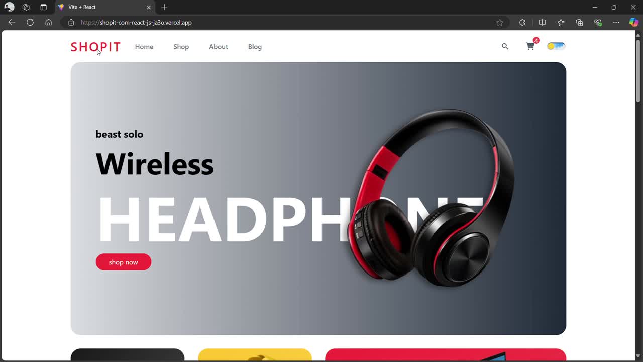 Gaurav Patil on LinkedIn: #reactjs #webdevelopment #spa #ecommerce # ... Gaurav Patil on LinkedIn: #reactjs #webdevelopment #spa #ecommerce # ...