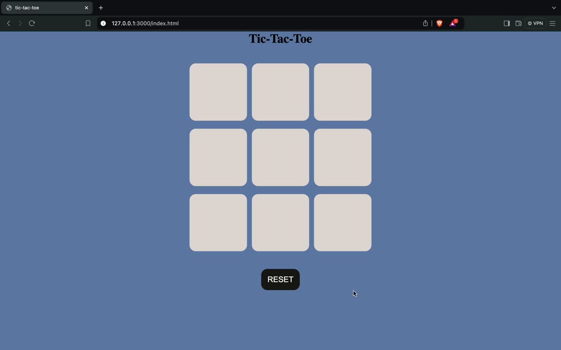 Building a Tic-Tac-Toe game using HTML and CSS | Md Altamash Ali posted ... Building a Tic-Tac-Toe game using HTML and CSS | Md Altamash Ali posted ...