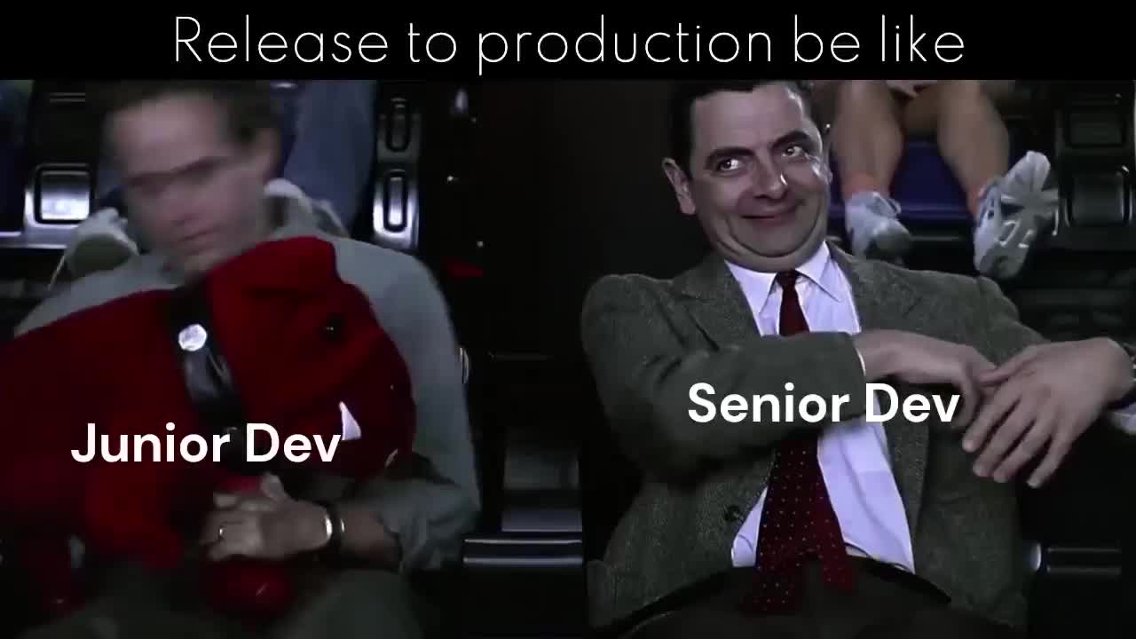 argil data on LinkedIn: Typical friday night release to production argil data on LinkedIn: Typical friday night release to production