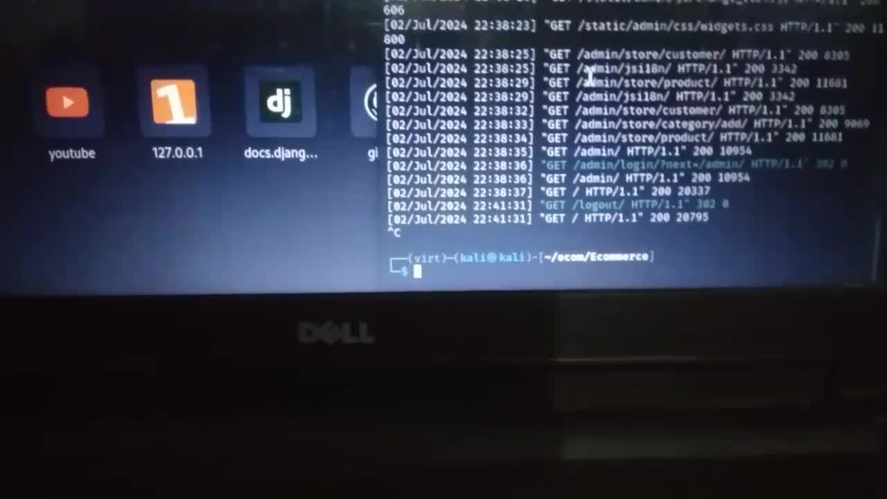 Rishi Tiwari on LinkedIn: #django #python #pythonprogramming #django # ... Rishi Tiwari on LinkedIn: #django #python #pythonprogramming #django # ...