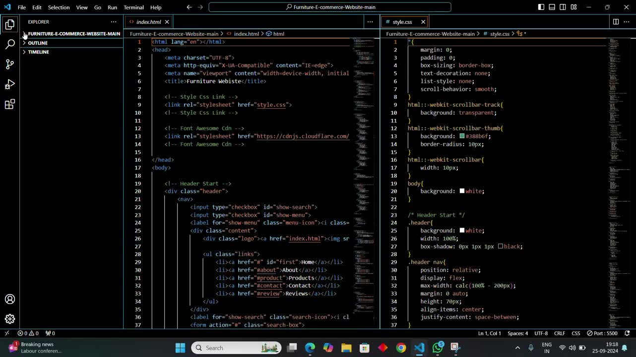 Mohamed Kaif on LinkedIn: #webdevelopment #ecommerce #codingjourney # ... Mohamed Kaif on LinkedIn: #webdevelopment #ecommerce #codingjourney # ...