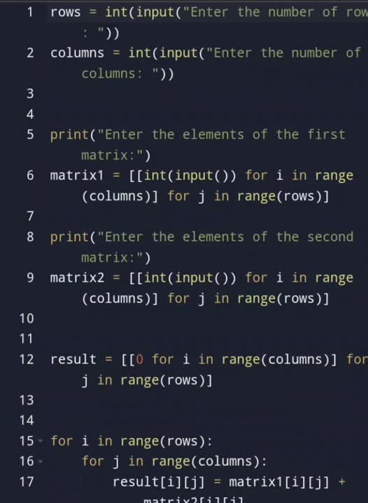 Priyanka R on LinkedIn: #python #developer #learningtocode #day5 Priyanka R on LinkedIn: #python #developer #learningtocode #day5