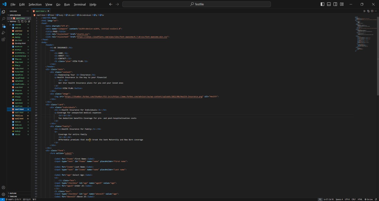 Created a dynamic webpage using HTML and CSS | Mohamed Nowfil posted on ... Created a dynamic webpage using HTML and CSS | Mohamed Nowfil posted on ...