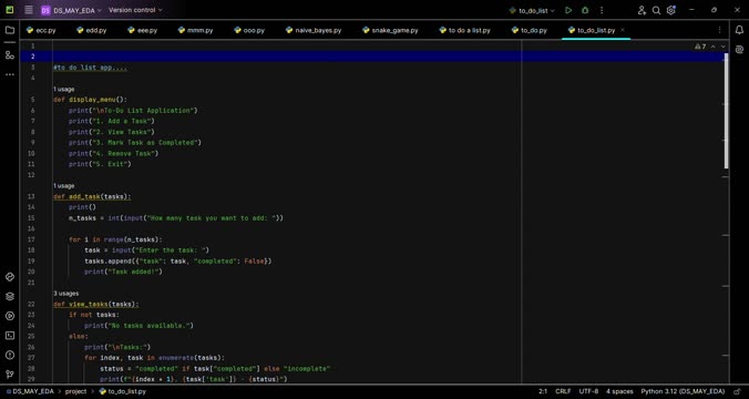 Adithya K A on LinkedIn: #python #datascience #projectshowcase Adithya K A on LinkedIn: #python #datascience #projectshowcase