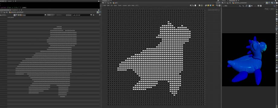 Ferry Taswin on LinkedIn: #sidefx #houdini Ferry Taswin on LinkedIn: #sidefx #houdini